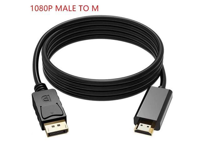 Click here for DP to HDMI-compatible Cable 4K 33Hz DisplayPort to... prices