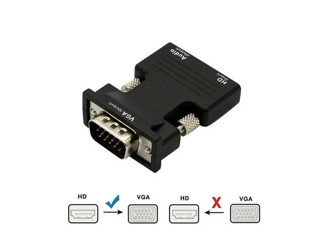 Click here for HDMI-compatible to VGA Adapter Converter HD Female... prices