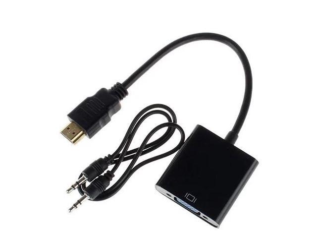 Click here for HDMI-compatible to VGA Cable HD Male to VGA Female... prices