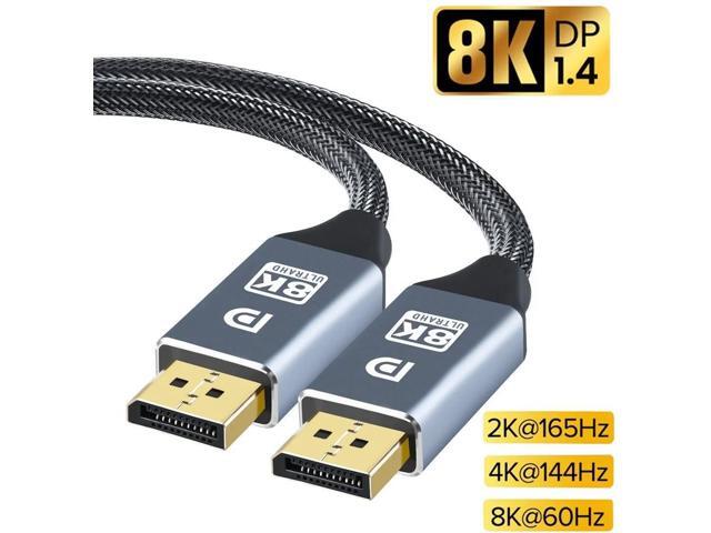 Click here for DisplayPort Cable DP 1.4 to DP Cable 8K 4K 144Hz 1... prices