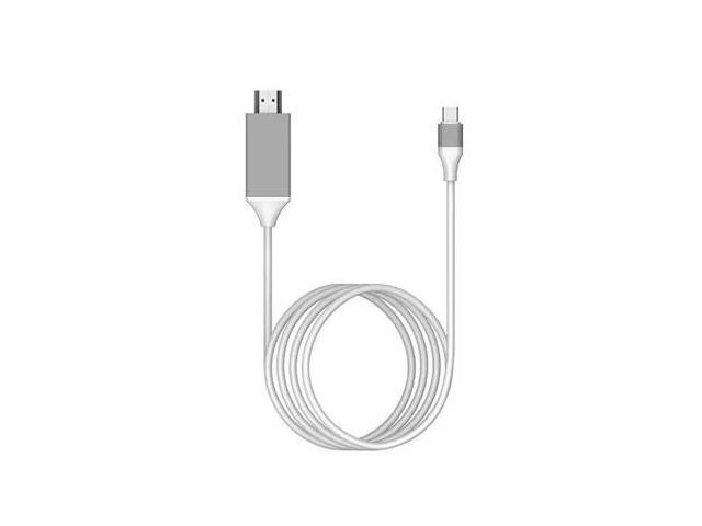 Click here for USB C Type C To HDMI-compatible 2.0 Cable 4K HD Ca... prices