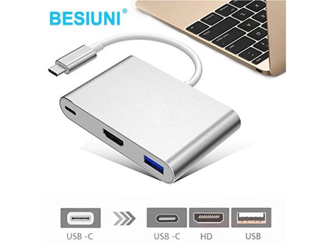 Click here for USB C Hub Dock Type C to USB3.0 4K HDMI-compatible... prices
