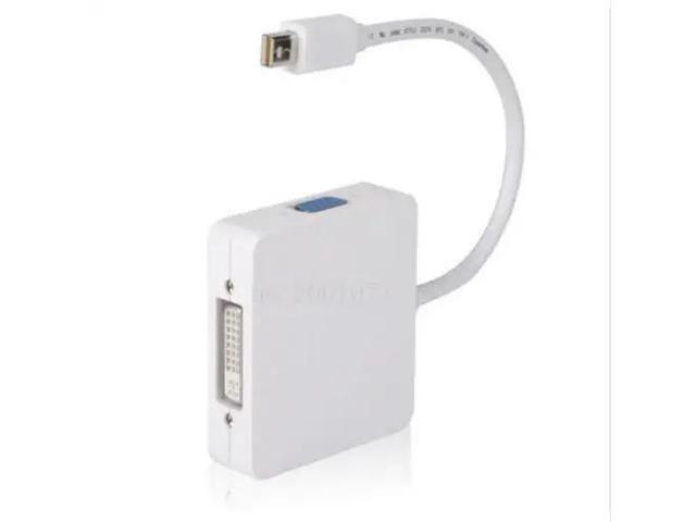 Click here for Mini displayport DP Thunderbolt to DVI VGA HDMI-co... prices