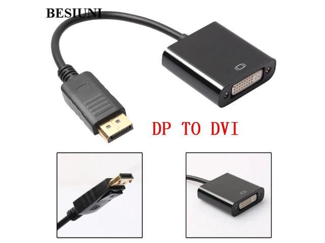 Click here for 3 in 1 DisplayPort DP To HDMI-compatible DVI VGA A... prices