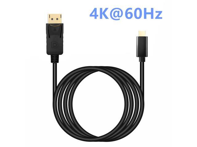 Click here for USB C to DisplayPort 4K@60HZ Thunderbolt 3 to DP f... prices