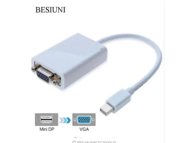 Click here for 3 in 1 Mini DP DisplayPort to HDMI-compatible VGA... prices