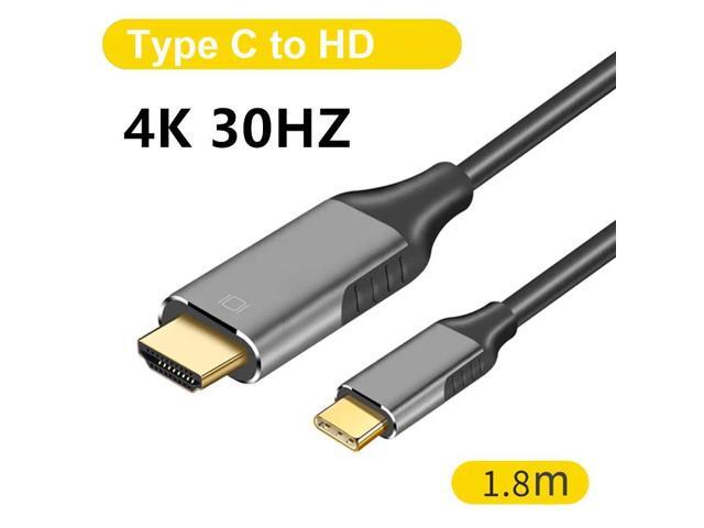 Click here for Usb C To HDMI-compatible 4K Adapter Cable 2M Type... prices