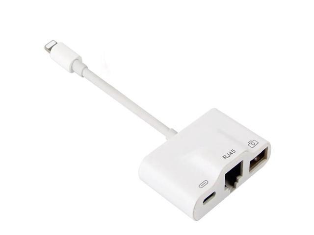 Click here for For Lightning to 1000M Ethernet Adapter RJ45 LAN W... prices