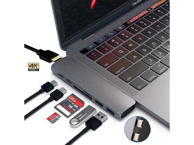 Click here for USB C Hub Thunderbolt 3 Dock with HDMI-compatible... prices