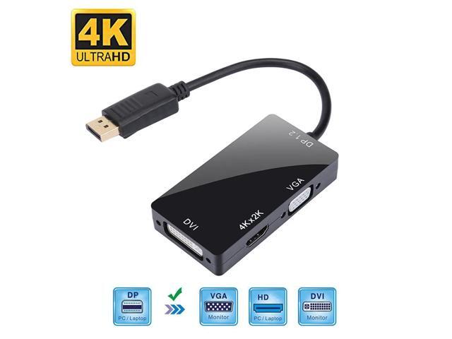 Click here for DisplayPort 1.2 to HDMI-compatible 4K DVI VGA 3 in... prices