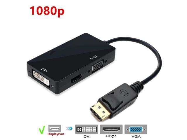 Click here for DisplayPort 1.2 to HDMI-compatible 4K DVI VGA 3 in... prices