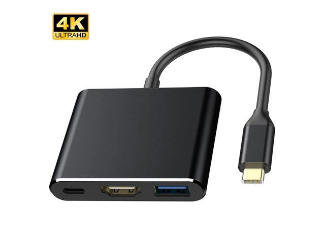 Click here for USB 3.1 Type-C Hub To HDMI-compatible 4K Thunderbo... prices