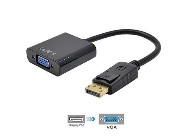 Click here for Displayport DP To DVI HDMI-compatible VGA Audio Fe... prices