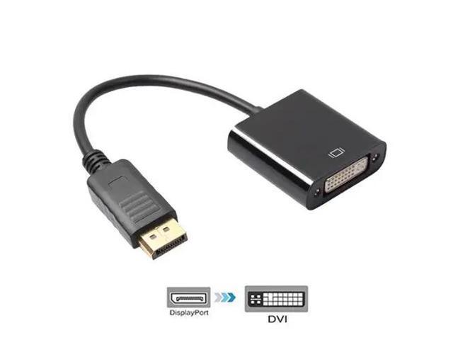 Click here for Displayport DP To DVI HDMI-compatible VGA Audio Fe... prices