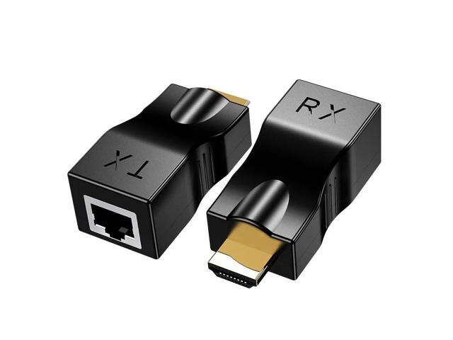 Click here for 30m RJ45 4K HDMI-compatible Extender Extension CAT... prices