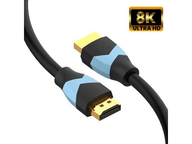 Click here for HDMI-compatible Cable 8K 60Hz 4K/120Hz 48Gbps Digi... prices