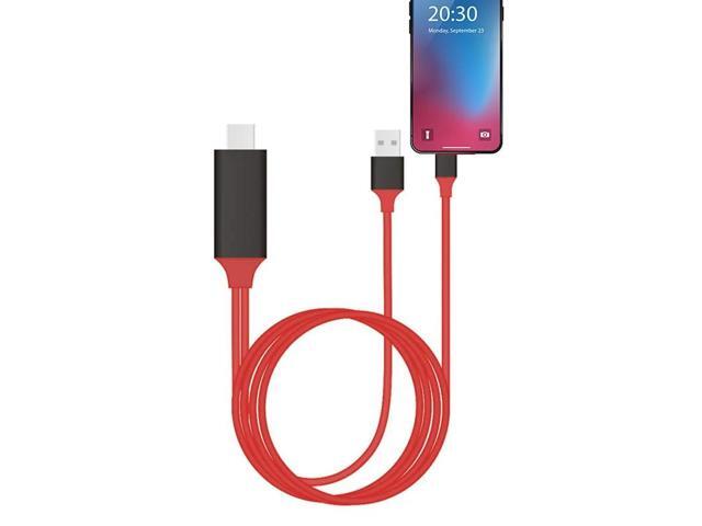 Click here for Lighting to HDMI-compatible Splitter Cable Convert... prices