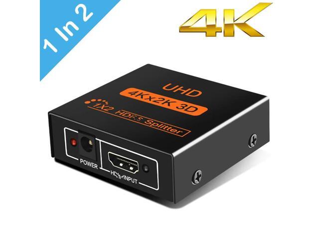 Click here for HDMI-compatible Splitter Amplifier 1080P 4K Dual D... prices