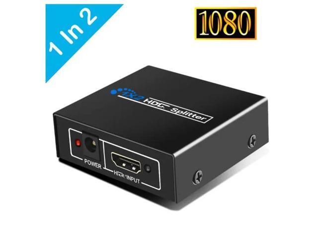 Click here for HDMI-compatible Splitter Amplifier 1080P 4K Dual D... prices