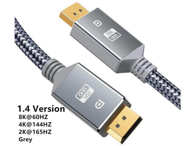 Click here for DisplayPort Cable DP 1.4 to DP Cable 8K 4K 144Hz 1... prices