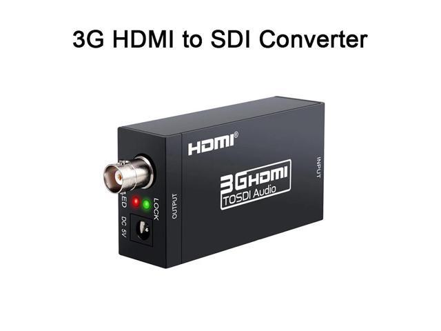 Click here for SDI to HDMI-compatible Converter Adapter SDI/HD-SD... prices
