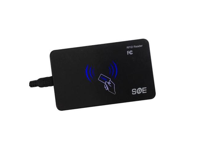 Click here for 125Khz RFID Reader EM4100 USB Proximity Sensor Sma... prices