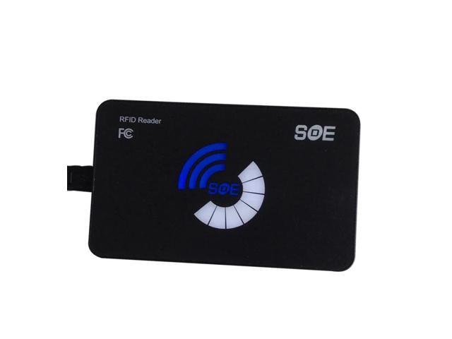 Click here for 125Khz RFID Reader EM4100 USB Proximity Sensor Sma... prices