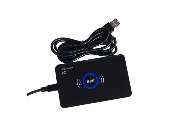 Click here for 125Khz RFID Reader EM4100 USB Proximity Sensor Sma... prices