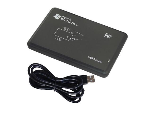 Click here for 125Khz RFID Reader EM4100 USB Proximity Sensor Sma... prices