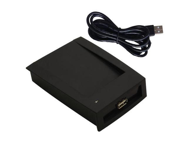 Click here for 125Khz RFID Reader EM4100 USB Proximity Sensor Sma... prices