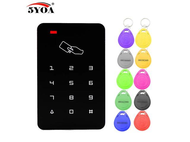 Click here for Standalone Access Controller with 10pcs EM keychai... prices
