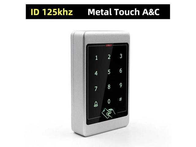 Click here for Metal Touch Access Control System RFID Keypad Elec... prices