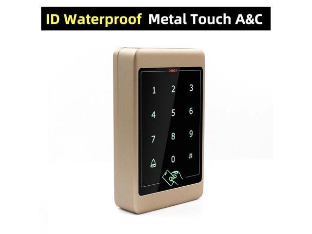 Click here for Metal Touch Access Control System RFID Keypad Elec... prices