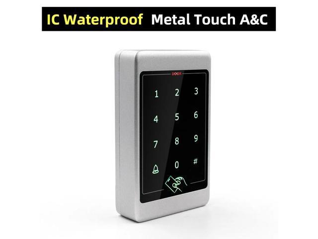 Click here for Metal Touch Access Control System RFID Keypad Elec... prices