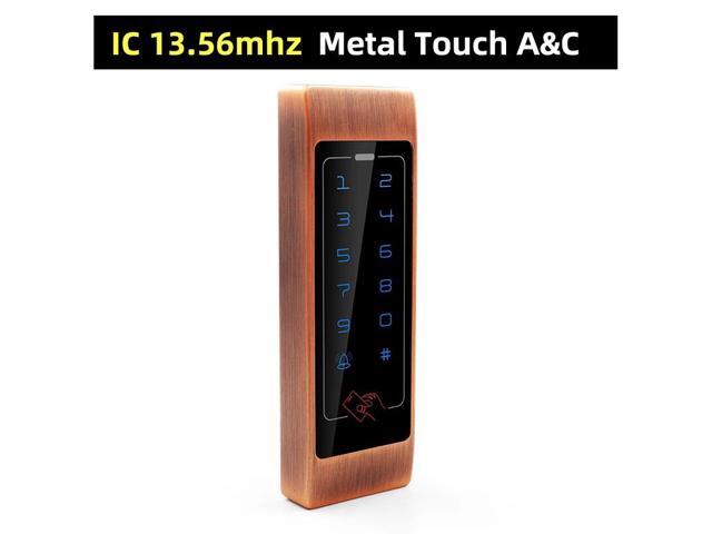 Click here for Metal Touch Access Control System RFID Keypad Elec... prices