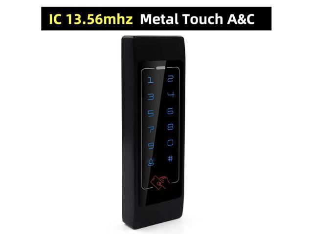 Click here for Metal Touch Access Control System RFID Keypad Elec... prices