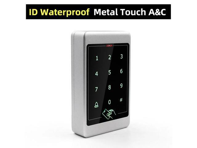 Click here for Metal Touch Access Control System RFID Keypad Elec... prices
