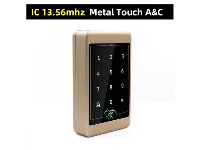 Click here for Metal Touch Access Control System RFID Keypad Elec... prices