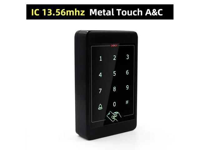 Click here for Metal Touch Access Control System RFID Keypad Elec... prices