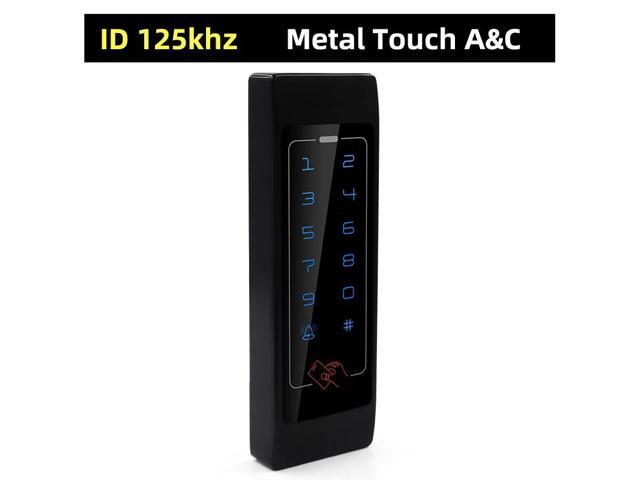 Click here for Metal Touch Access Control System RFID Keypad Elec... prices