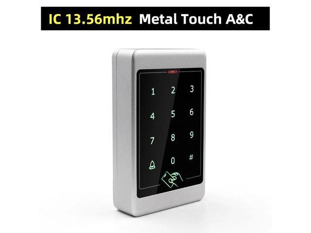 Click here for Metal Touch Access Control System RFID Keypad Elec... prices