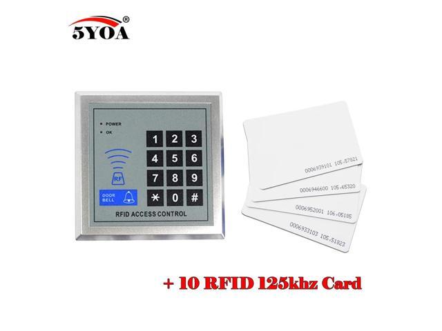 Click here for RFID Access Control System Device Machine Security... prices