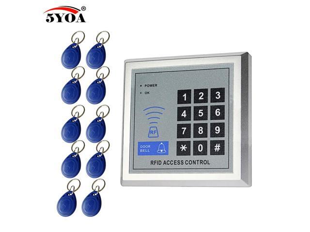 Click here for RFID Access Control System Device Machine Security... prices