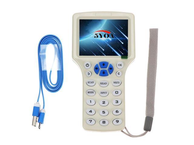 Click here for RFID Copier Writer Readers Duplicator 125KHz 13.56... prices