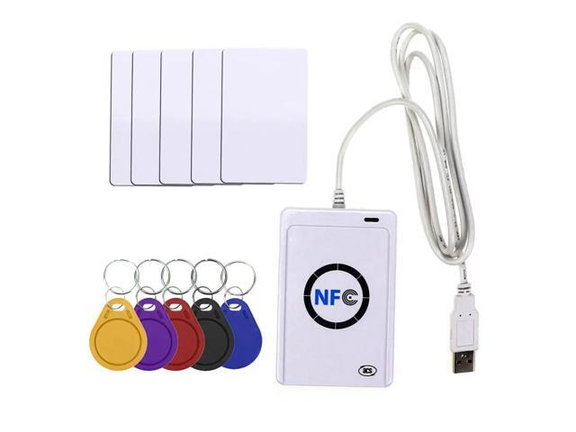 Click here for ACR122U NFC RFID Reader USB Smart Card Writer SDK... prices