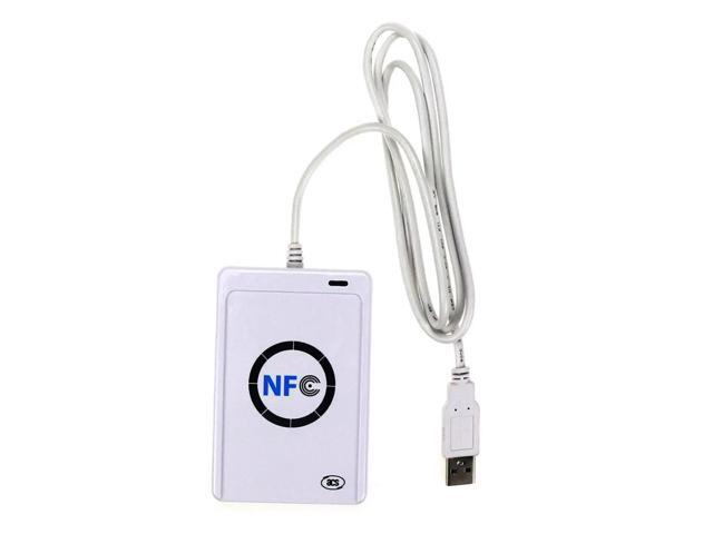 Click here for ACR122U NFC RFID Reader USB Smart Card Writer SDK... prices