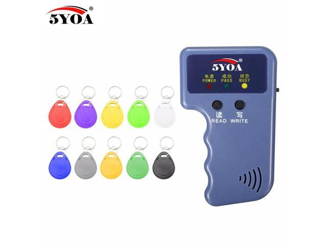 Click here for Handheld 125KHz EM4100 RFID Copier Writer Duplicat... prices