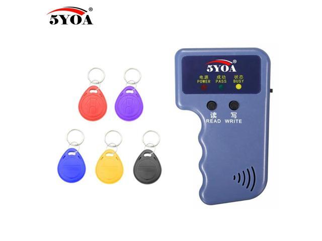 Click here for Handheld 125KHz EM4100 RFID Copier Writer Duplicat... prices