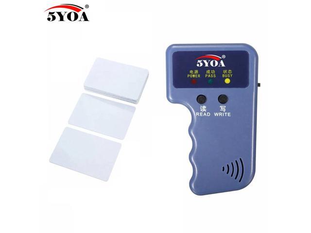 Click here for Handheld 125KHz EM4100 RFID Copier Writer Duplicat... prices