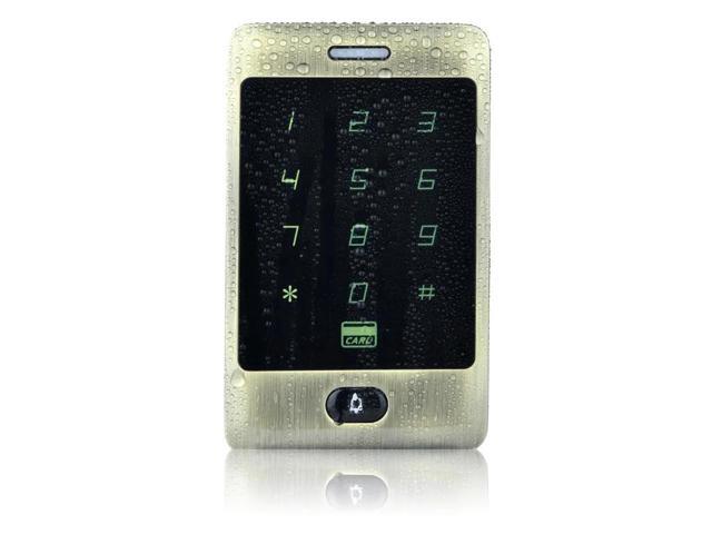 Click here for RFID Access Control Waterproof 125KHZ Touch Keypad... prices